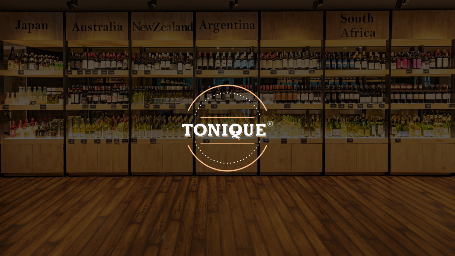 Tonique - Koramangala, Bangalore | Largest Beverage Store | 08049750143